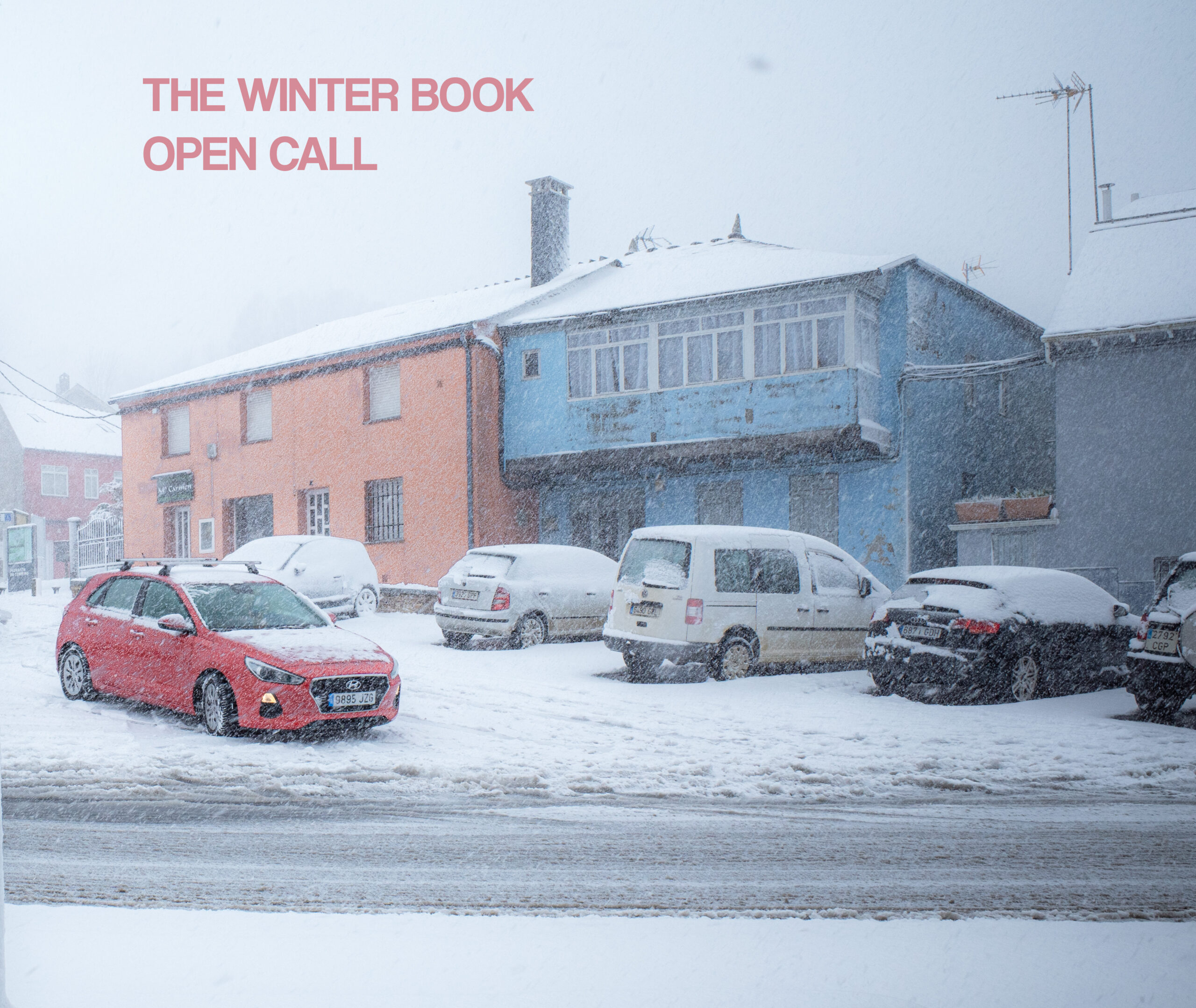 The Winter Book Open Call - Woofermagazine